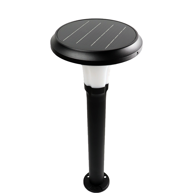 Solar Bollard Light-Spike