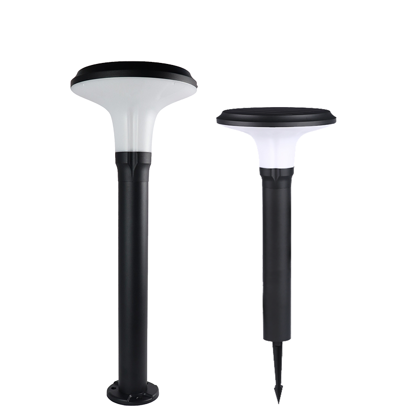 Solar Bollard Light-Spike